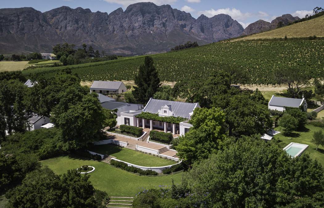 Mont Rochelle | Hotel and Vineyard in Franschhoek