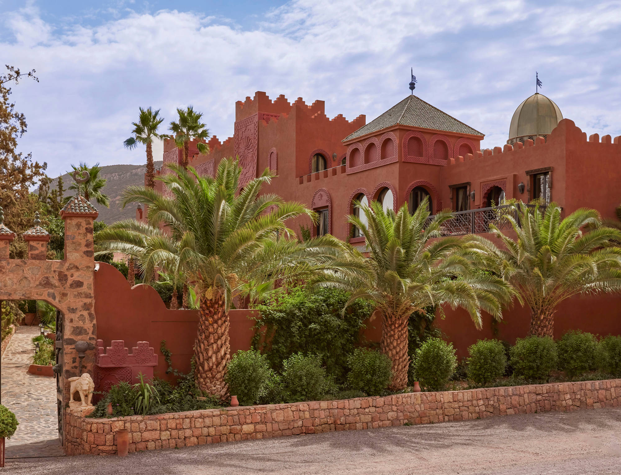 Kasbah Tamadot, Luxury Hotel in Morocco | Virgin Limited Edition