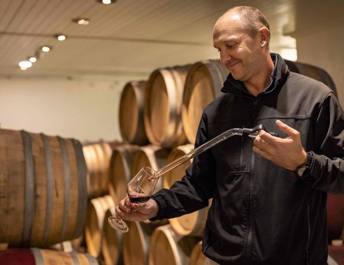 The Winery at Mont Rochelle, Franschhoek | Virgin Limited Edition