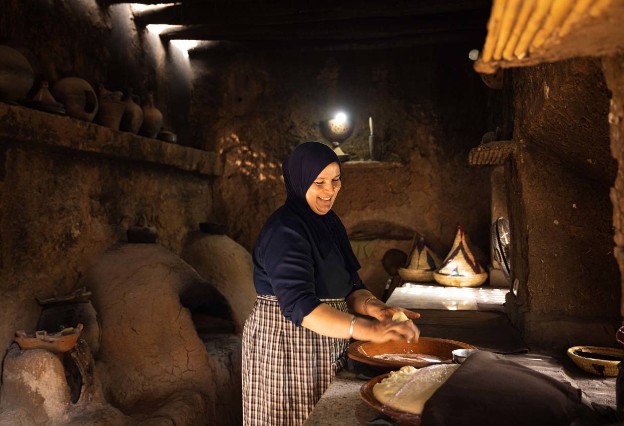 Our Luxury Moroccan Retreat Gallery | Kasbah Tamadot