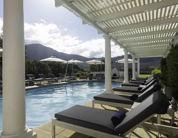 The Estate and Vineyards | Mont Rochelle, Hotel in Franschhoek