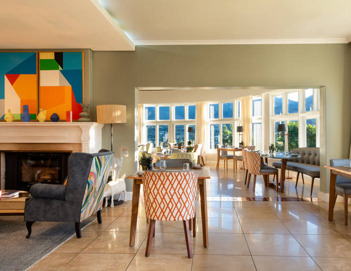 Restaurants & Bars in Franschhoek | Mont Rochelle