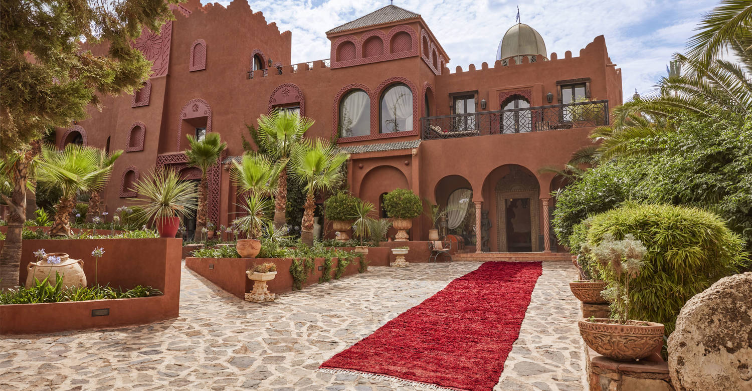 Kasbah Tamadot, Luxury Hotel in Morocco | Virgin Limited Edition