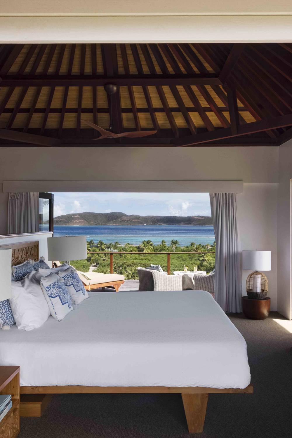 Temple Hi and Lo, Necker Island | Virgin Limited Edition