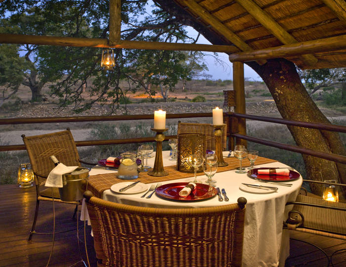 Safari Weddings & Celebrations in South Africa | Ulusaba